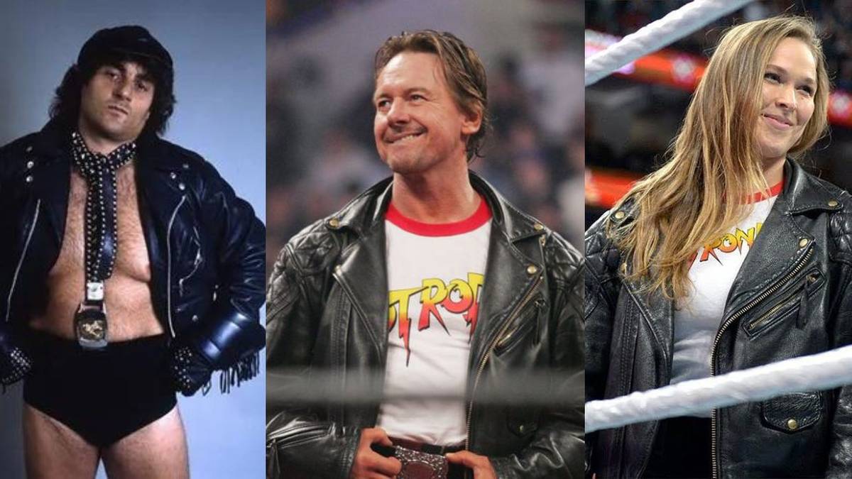 The History Of “Rowdy” Roddy Piper’s Iconic Leather Jacket, Explained