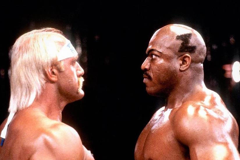 10 Things WWE Fans Should Know About The Wild Hulk Hogan Vs. Zeus Feud