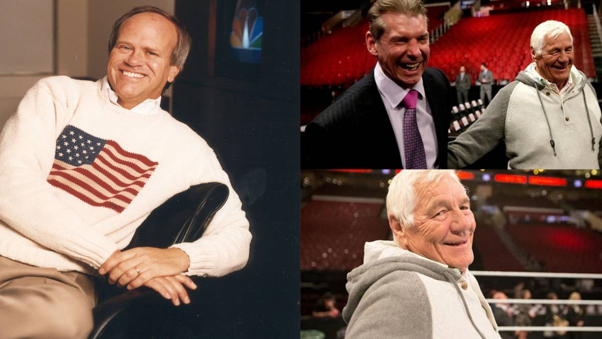 How WWE Legend Pat Patterson Convinced NBC To Create The Royal Rumble