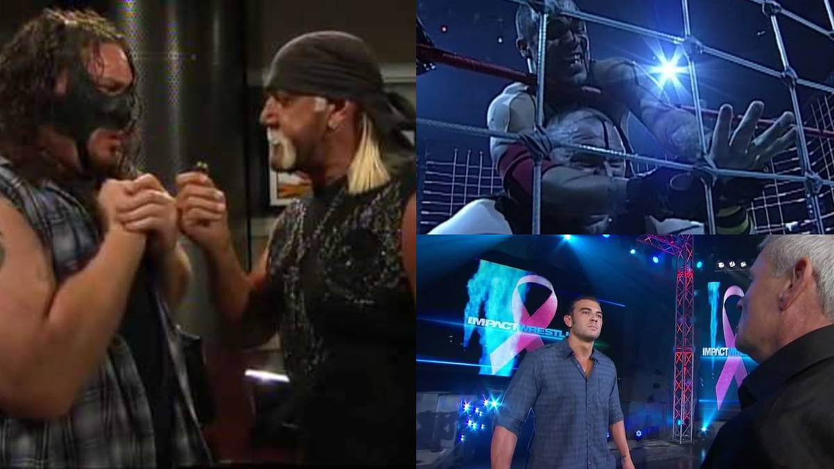10 Times Impact Wrestling Insulted Wrestling Fans’ Intelligence