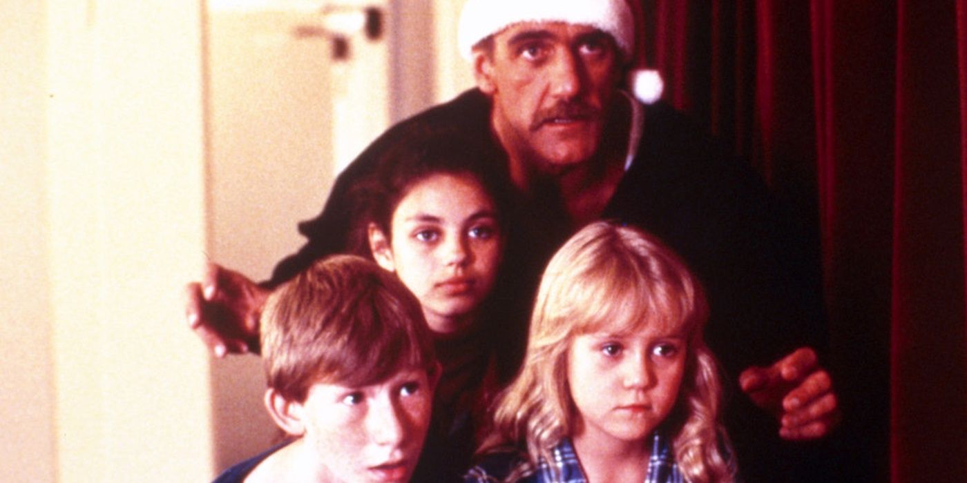 8 Pro Wrestlers Who Were In Holiday Themed Movies