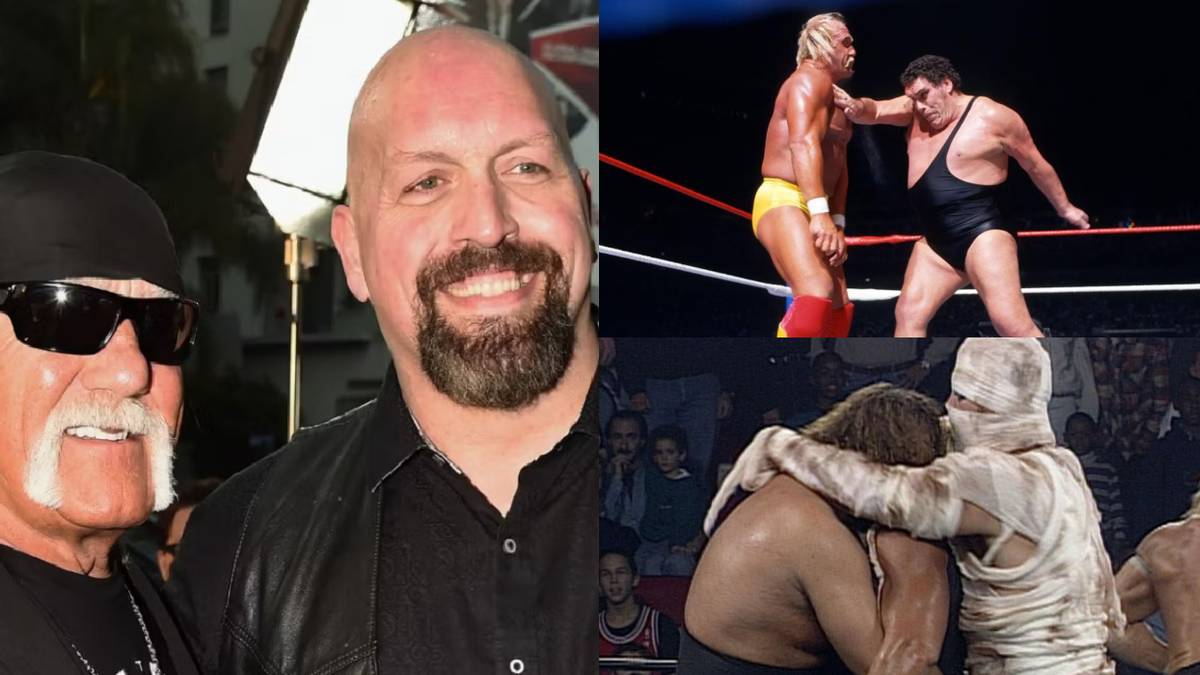 10 Things WCW Fans Should Know About The Giant Vs. Hulk Hogan Rivalry