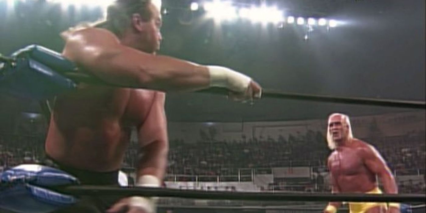10 WCW PPVs With Hilariously Bad Endings