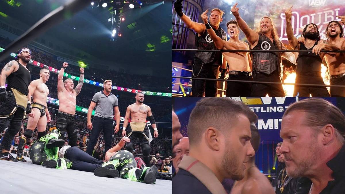 5 Best AEW Moments Featuring The Inner Circle (& 5 Worst)