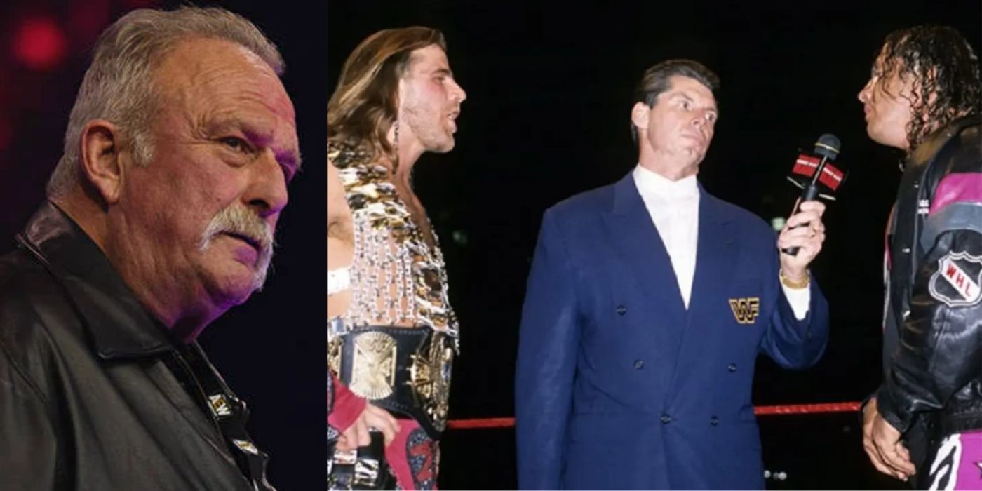 Jake "The Snake" Roberts Says He Told Vince McMahon To Fire Shawn ...