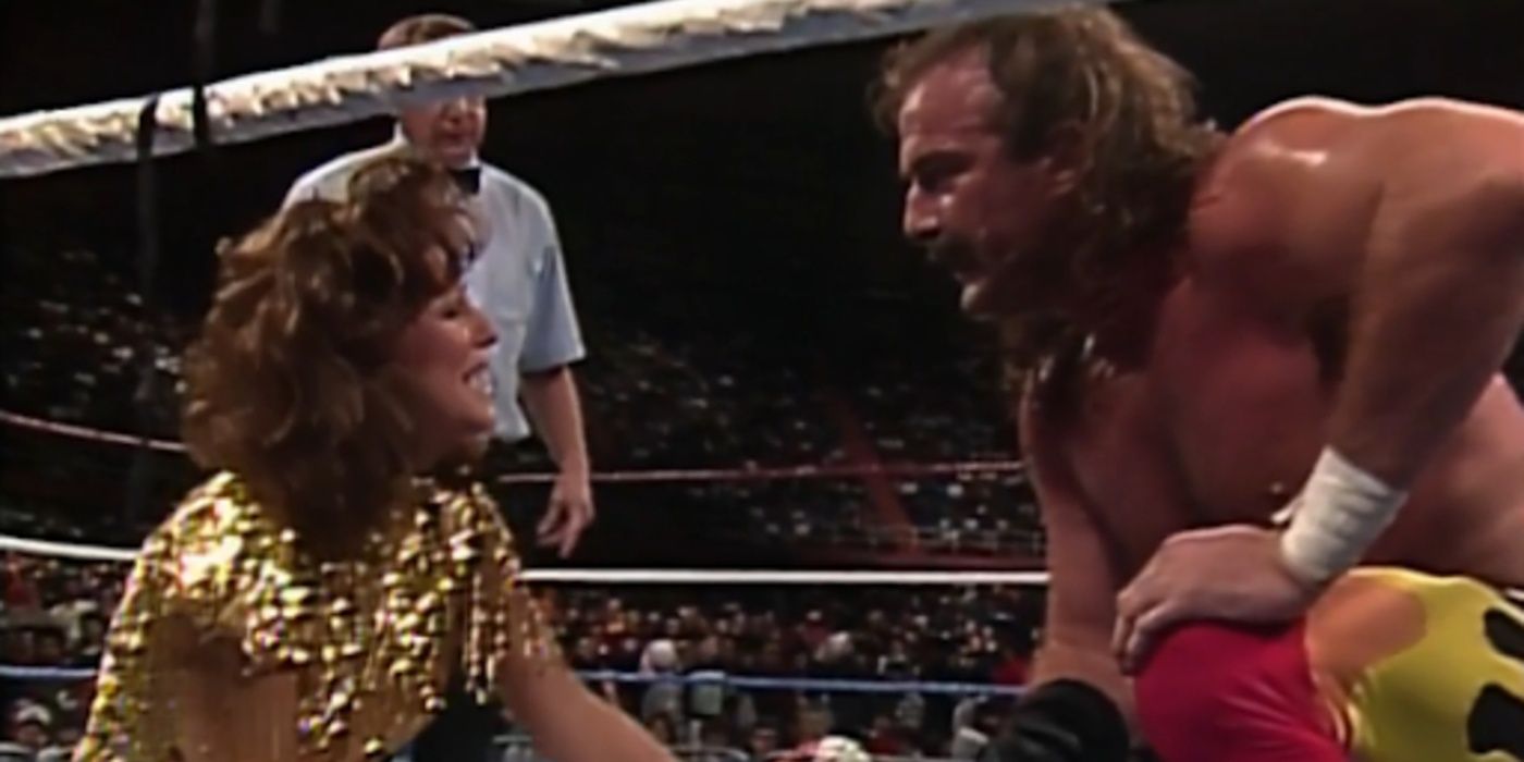 10 Things WWE Fans Should Know About The Randy Savage Vs. Jake "The ...