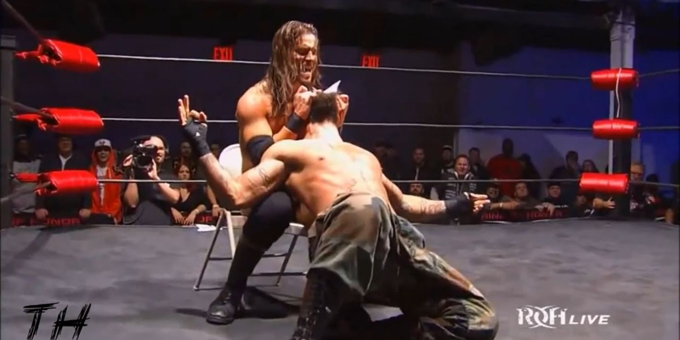 10 Best Singles Matches Of Jay Briscoe's Wrestling Career, Ranked