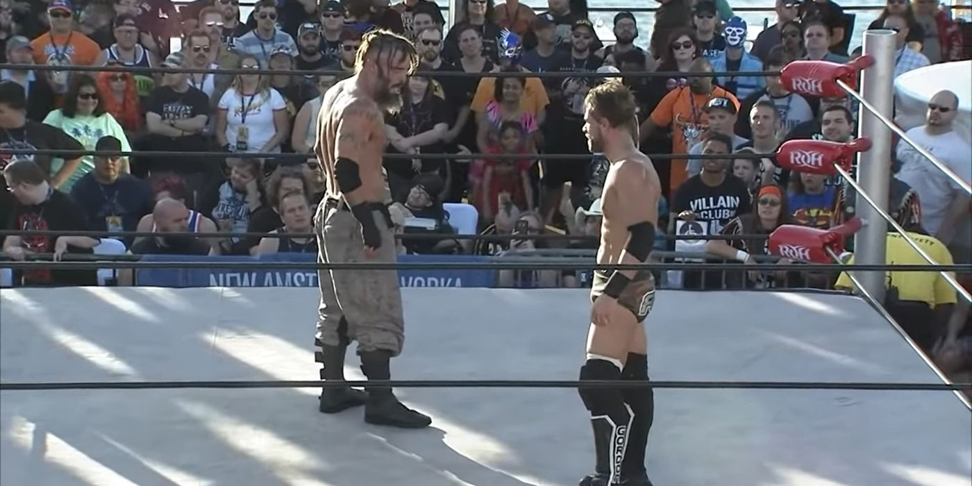 10 Best Singles Matches Of Jay Briscoe's Wrestling Career, Ranked