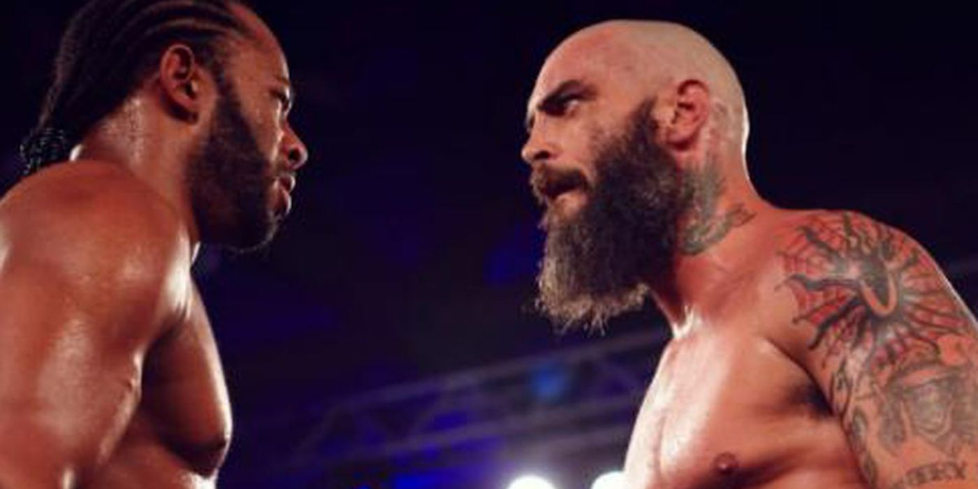 10 Best Singles Matches Of Jay Briscoe's Wrestling Career, Ranked