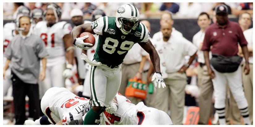 Forgotten NFL Wide Receivers From The 2000s