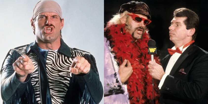 The Wrestling Legacy Of Jesse "The Body" Ventura, Explained