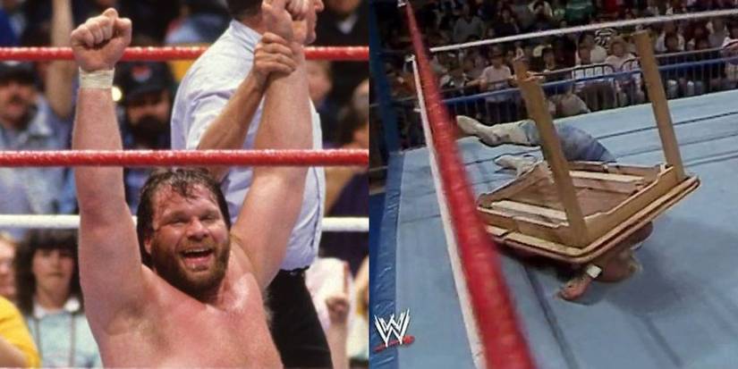 Every Time The Royal Rumble Match Was Not The Main Event Of The Show ...
