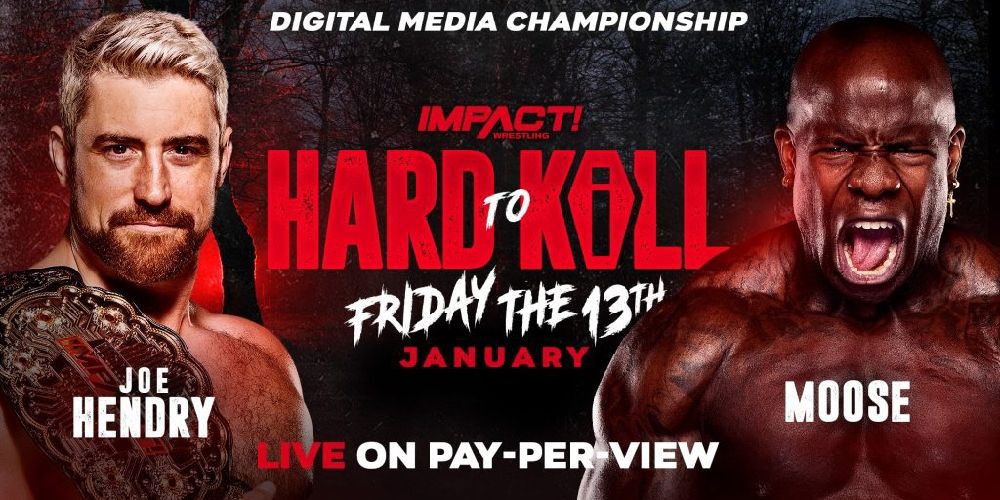 Impact Wrestling Hard To Kill 2023: Every Match Ranked From Worst To Best