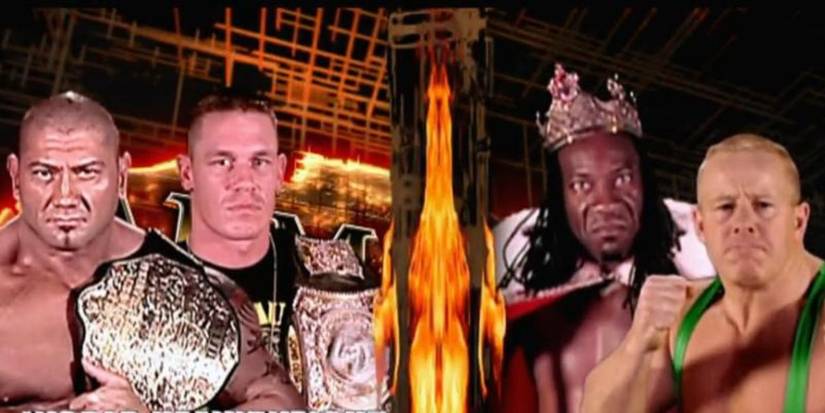 John Cena's 10 Most Random PPV Opponents