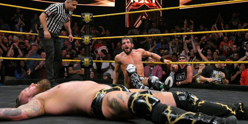 10 Things You Forgot About Malakai Black’s Time In WWE