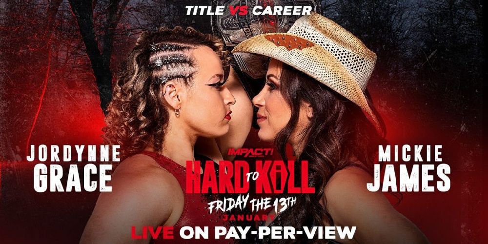 Impact Wrestling Hard To Kill 2023: Every Match Ranked From Worst To Best