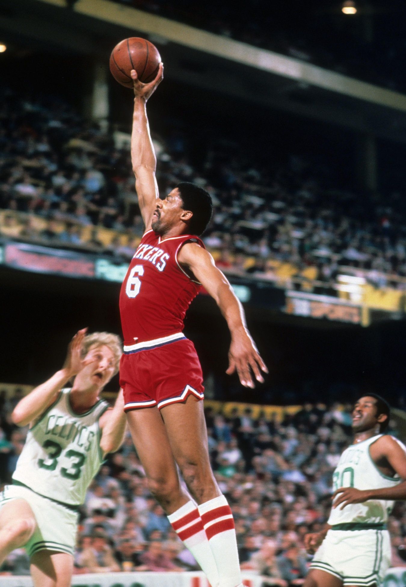 10 Best Small Forwards In NBA History