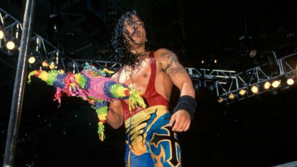 10 Bizarre WCW Nitro Matches That Fans Forgot About