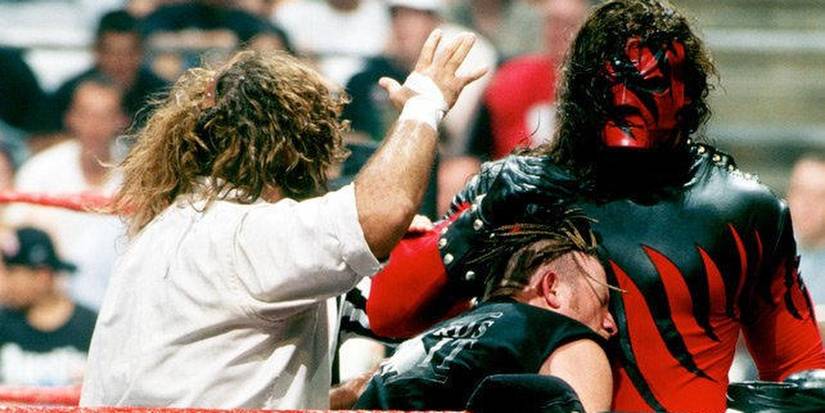 Kane’s First 10 WWE RAW Matches, Ranked Worst To Best