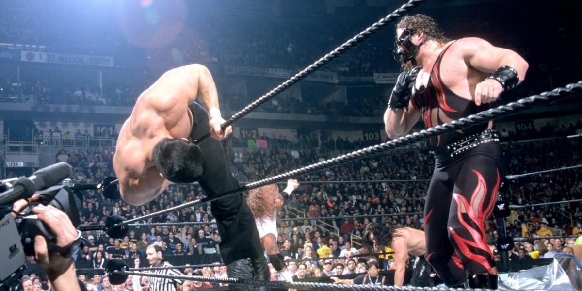 The 5 Best Things About The 2001 Royal Rumble (& 5 Worst)