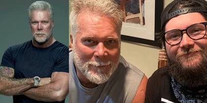 Kevin Nash's Relationship With His Son & His Tragic Death, Explained
