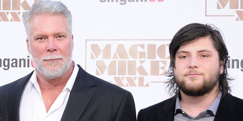 Kevin Nash Makes Scary Comments While Discussing His Son's Death