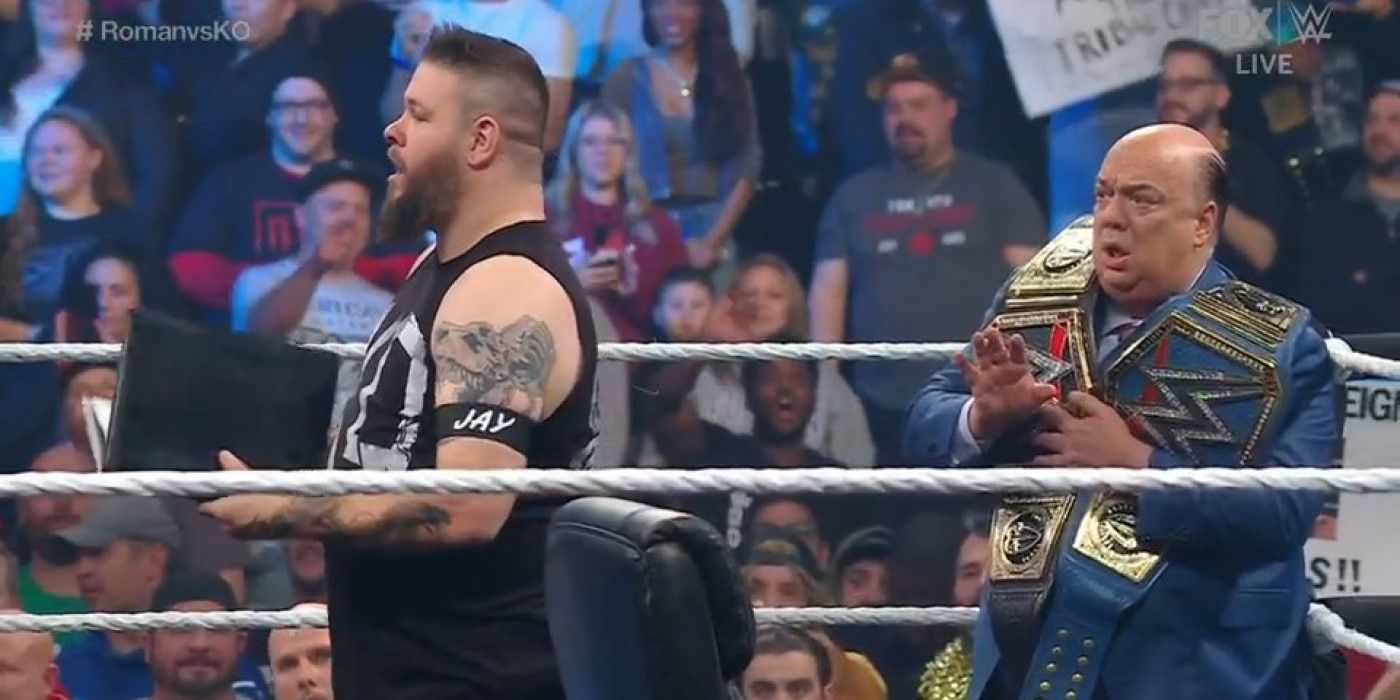 WWE Acknowledges Jay Briscoe On SmackDown