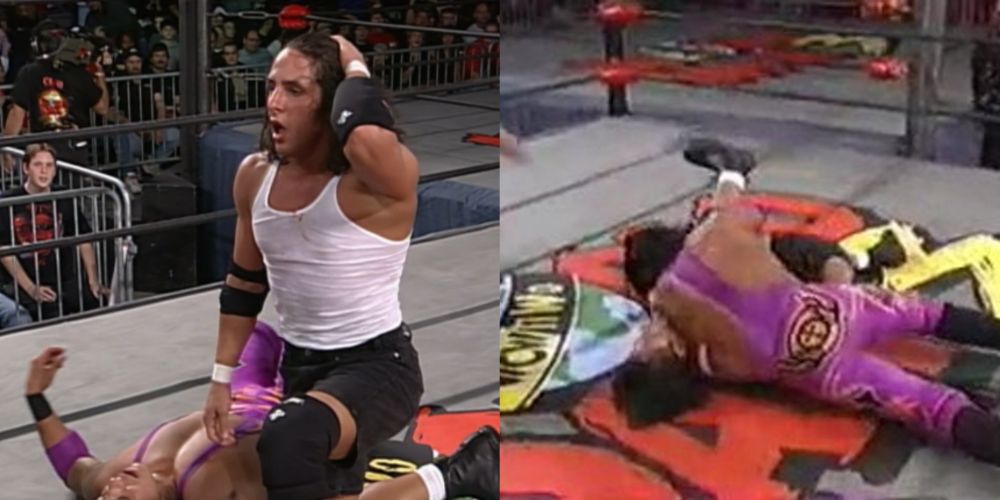 10 Great WCW Midcard Matches (That Were Overshadowed By The Main Event)