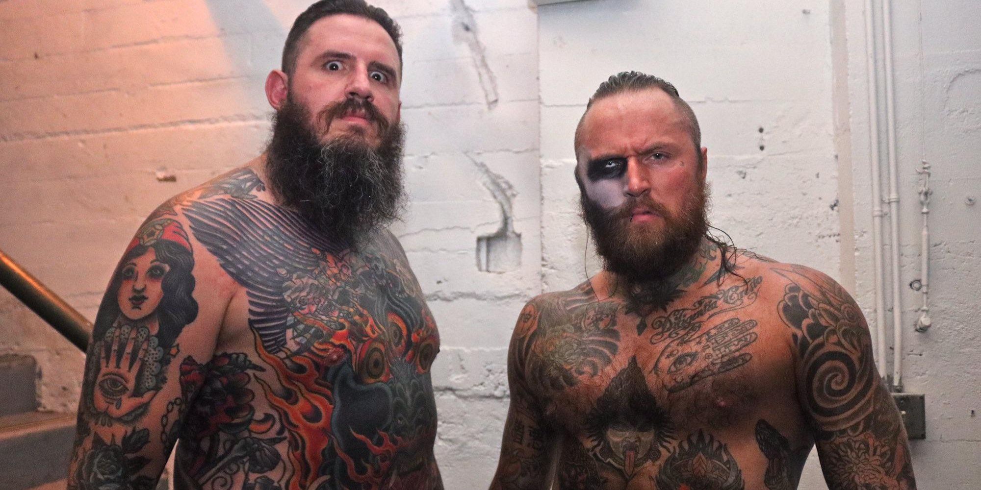 10 Things AEW Fans Should Know About The House Of Black's Brody King