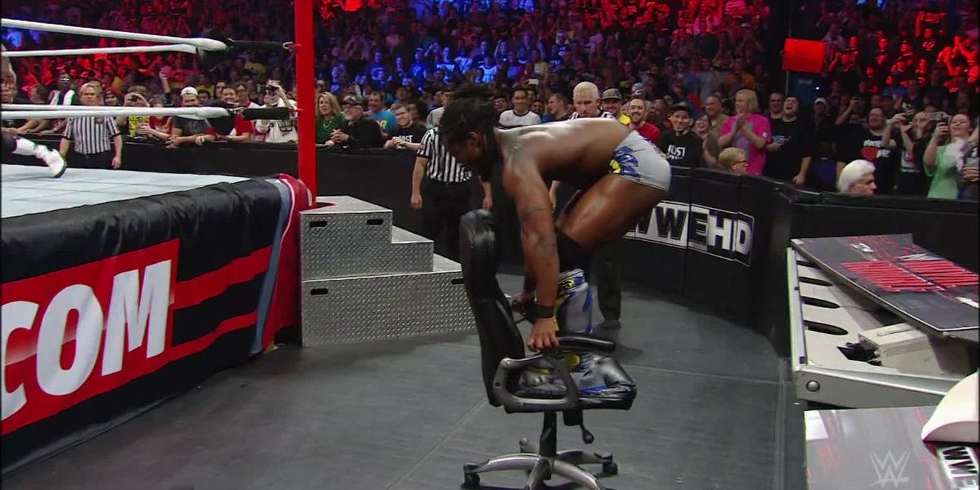 Every Kofi Kingston WWE Royal Rumble Elimination Save, Ranked Worst To Best