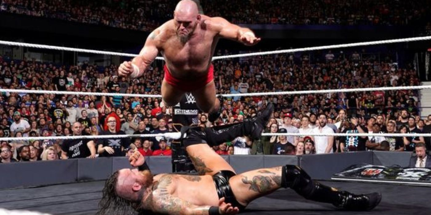 10 Things You Forgot About Malakai Black’s Time In WWE