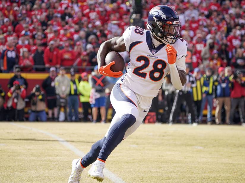 10 Current Nfl Running Backs With The Most Career Rushing Yards