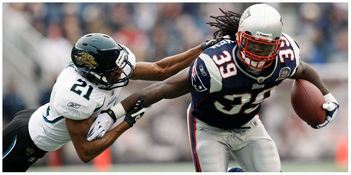10 Forgotten NFL Running Backs From The 2000s