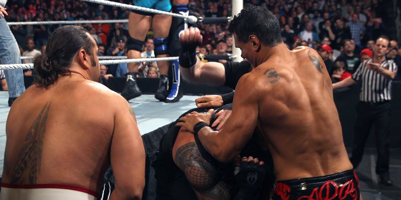 14 Controversial Royal Rumble Moments Fans Completely Forgot About