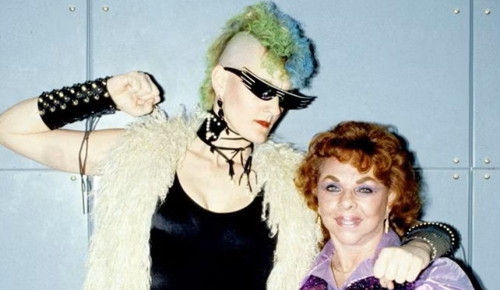 Mad Maxine: The Standout But Short-Lived WWE Female Wrestler Of The ...