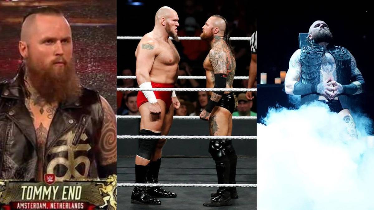 10 Things You Forgot About Malakai Black’s Time In WWE