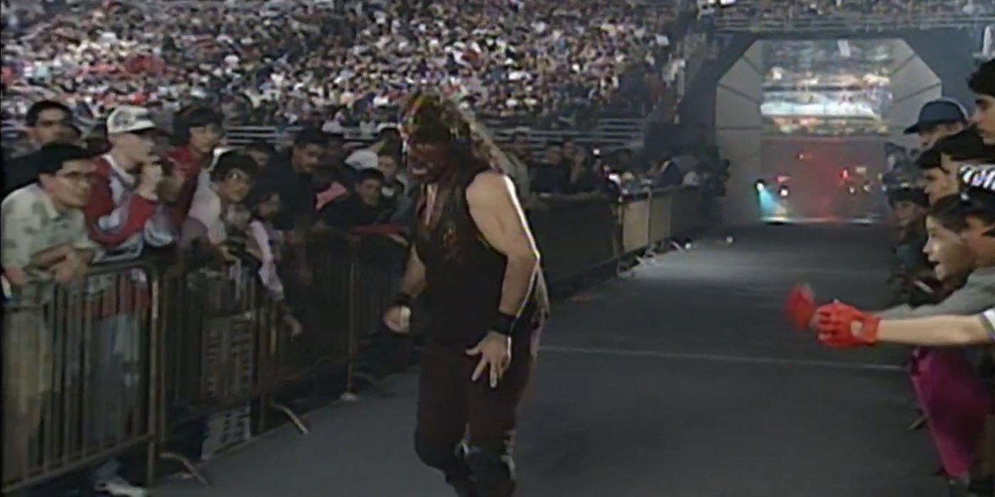 Looking Back At The First Royal Rumble Match Appearances Of These 10 ...