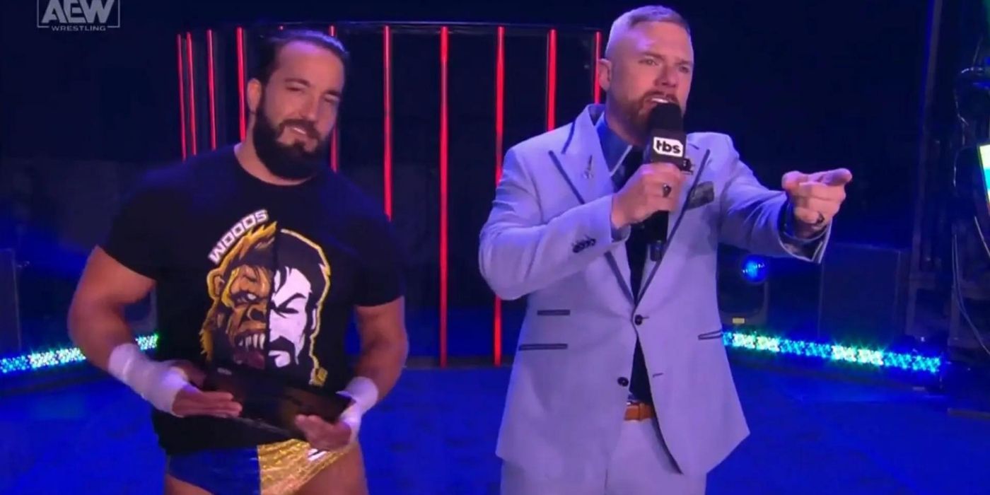 10 Funniest Gimmicks In AEW History