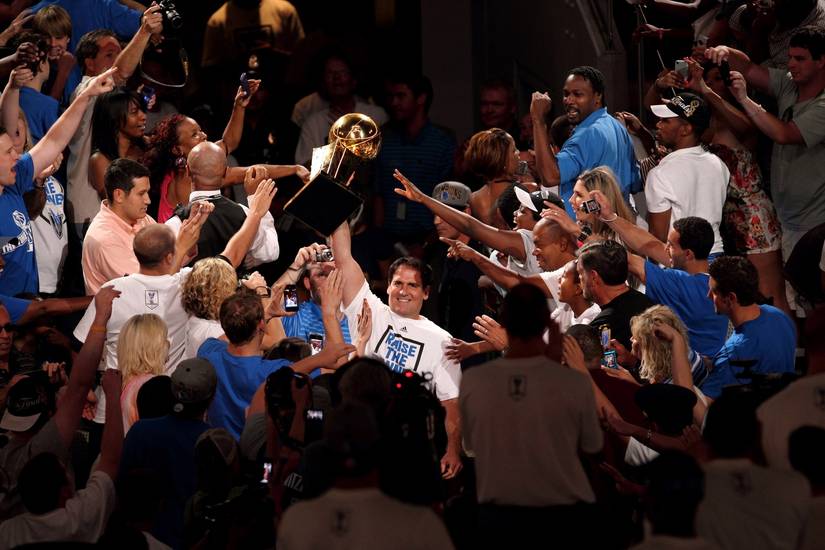 10 Things From Dallas Mavericks History That NBA Fans Should Know