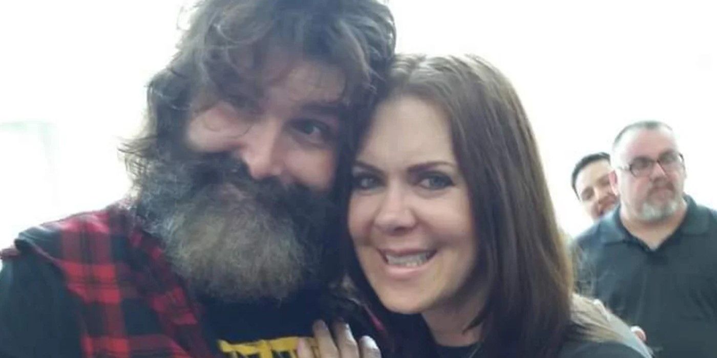 WWE Wrestler Chyna's Friendship With Mick Foley, Explained