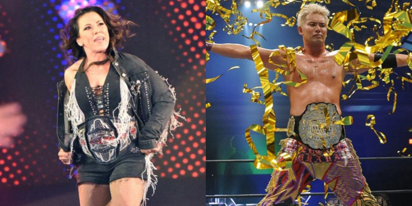 How WWE Should Use The Forbidden Door For The 2023 Royal Rumble