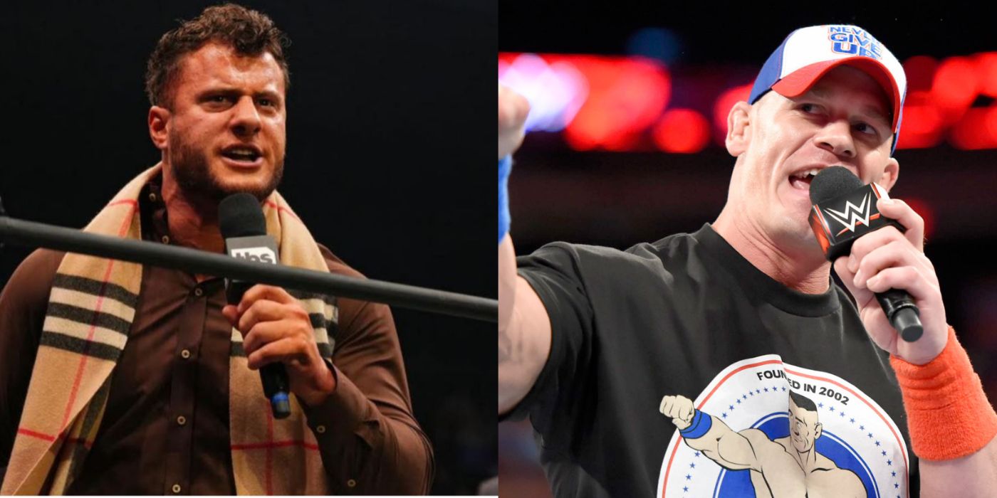 10 Promo Battles Between Two Wrestlers Fans Would Love To See