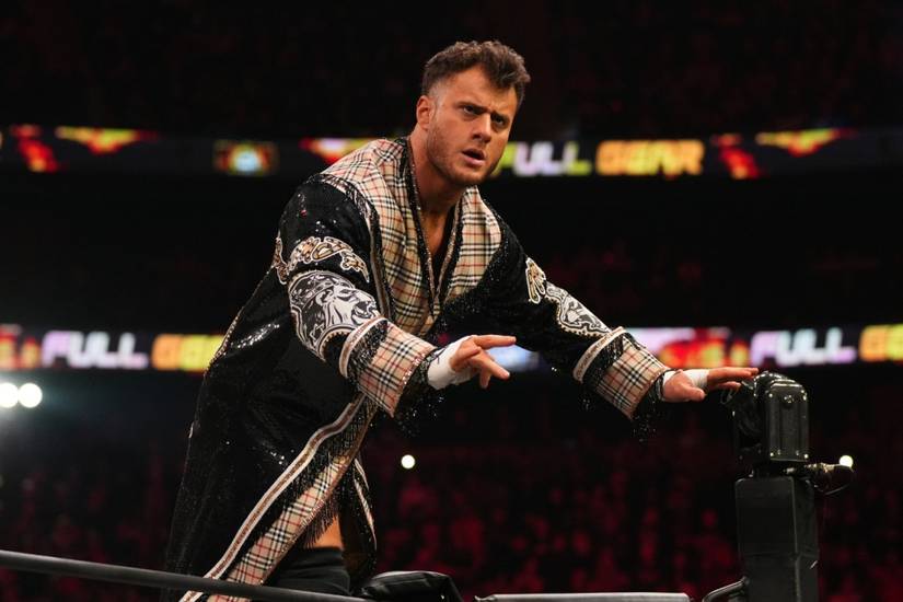 MJF's 10 Best Entrance Attires
