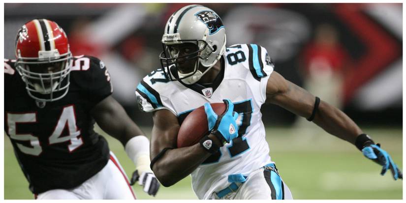 Forgotten NFL Wide Receivers From The 2000s
