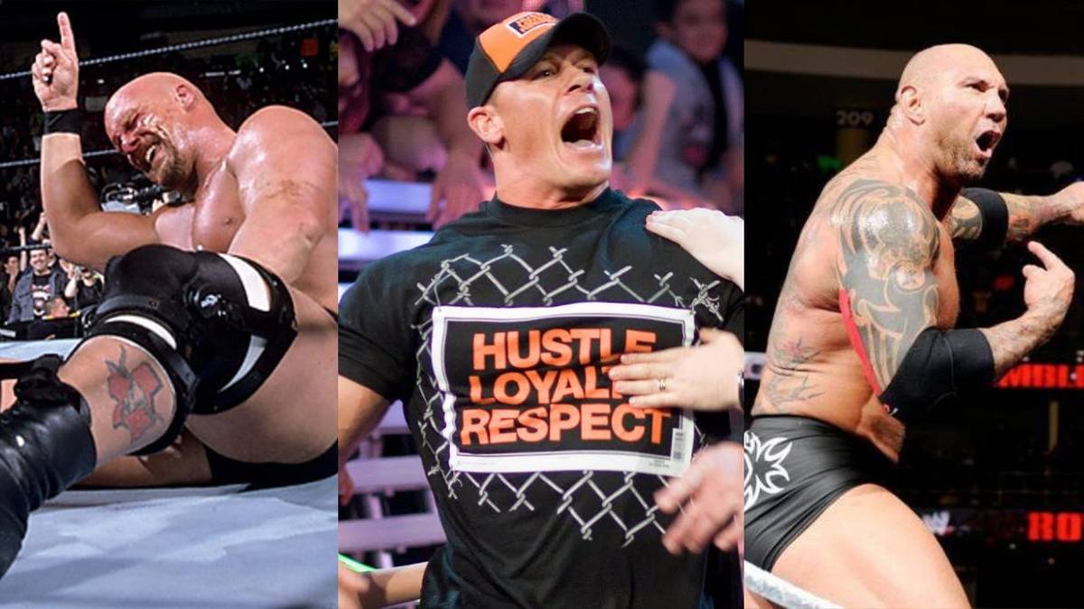 Every Multi-Time WWE Royal Rumble Winner, Ranked Worst To Best