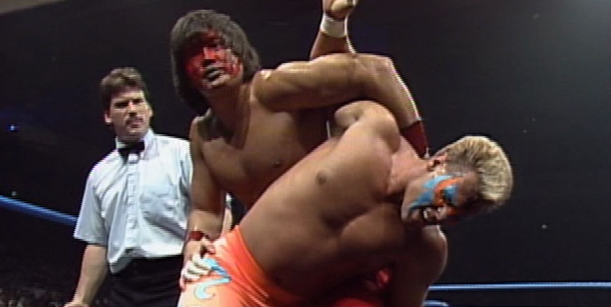 10 Things Wrestling Fans Should Know About The Sting Vs. Great Muta Rivalry