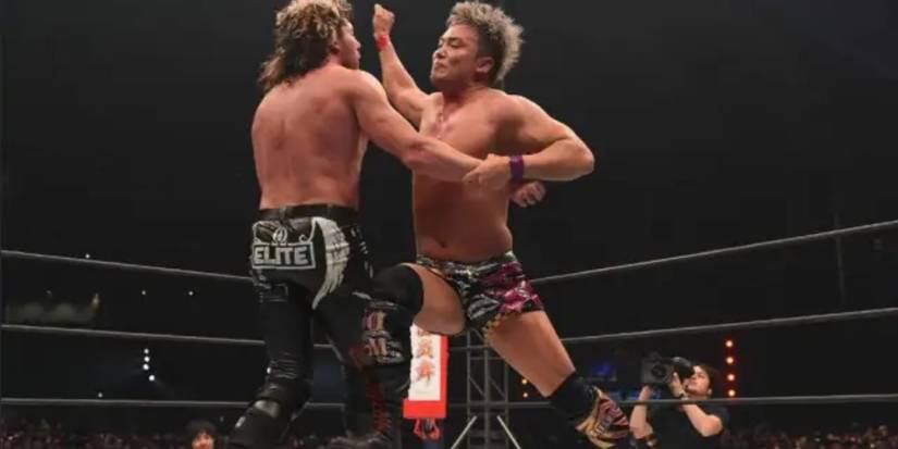 Pairs Of Wrestlers Who Never Had A Bad Match Together