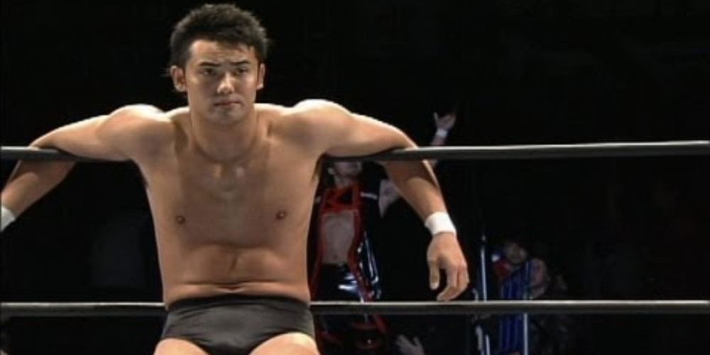 Kazuchika Okada's Career Told In Photos, Through The Years