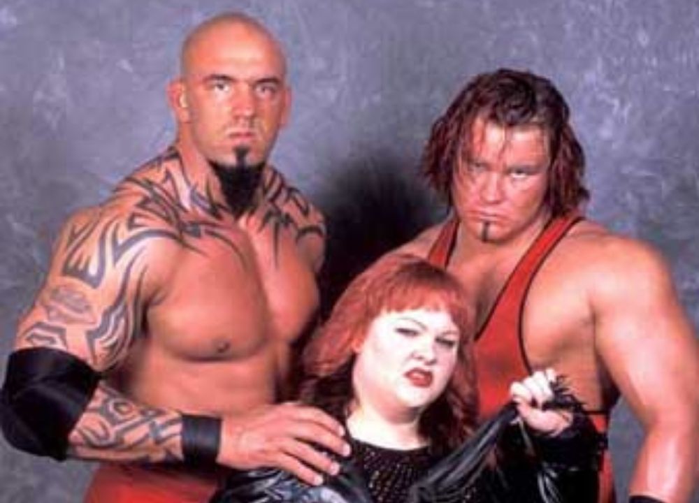 10 Things WWE & Impact Wrestling Fans Forgot About Tyson Tomko