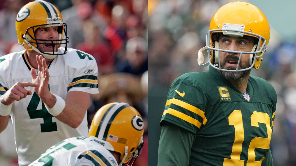 10 Best Players In Green Bay Packers History, Ranked